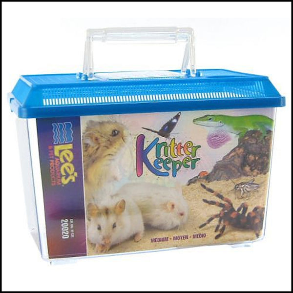 Praying Mantis Enclosure - Kritter Keeper Cage – PrayingMantisShop.com